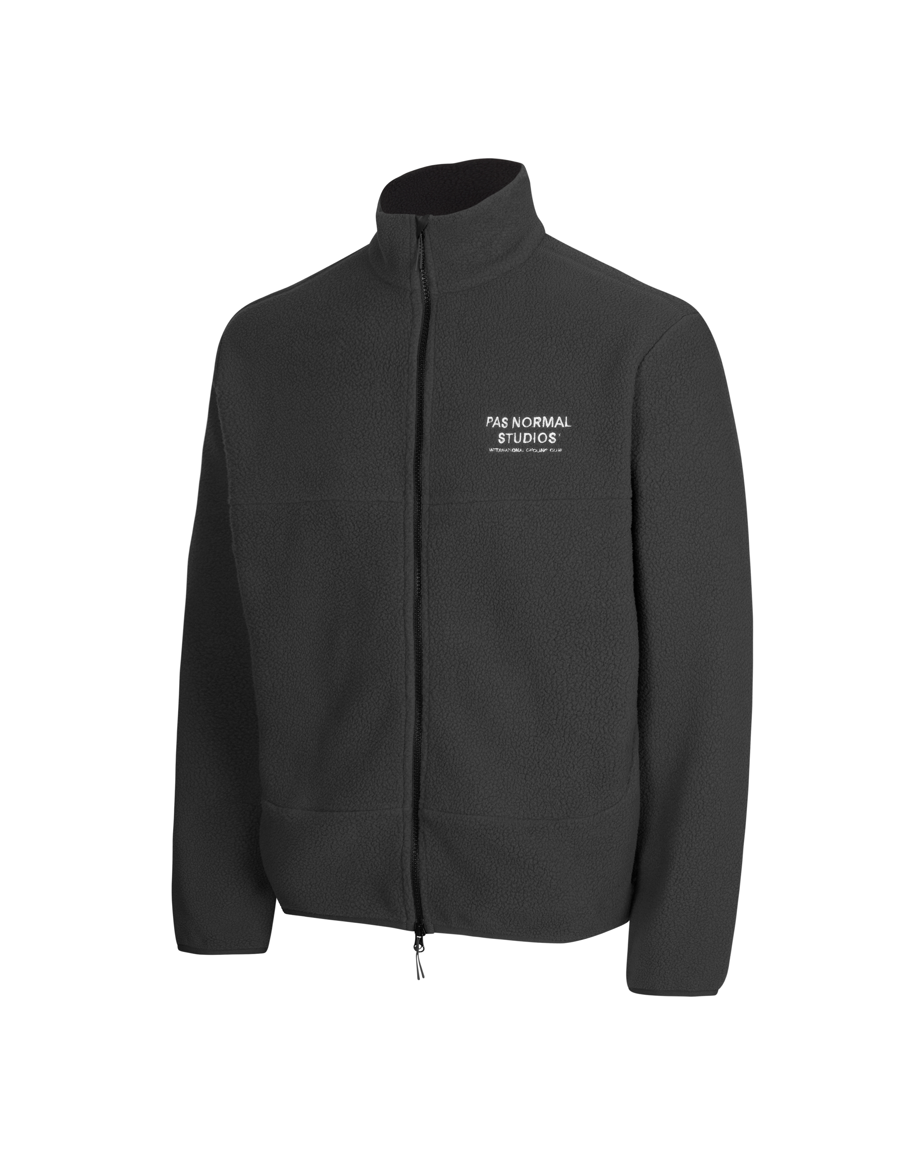 Off-Race Fleece Jacket | Pas Normal Studios