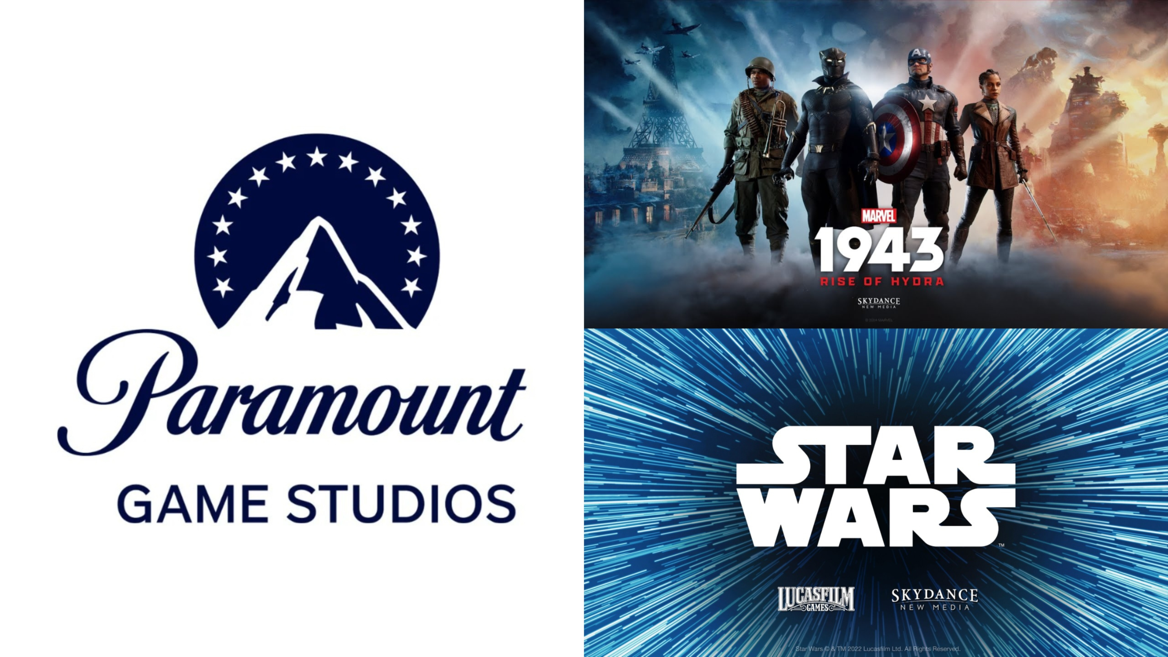 Paramount Games Studio Launches with Amy Hennig Leading Creative ...