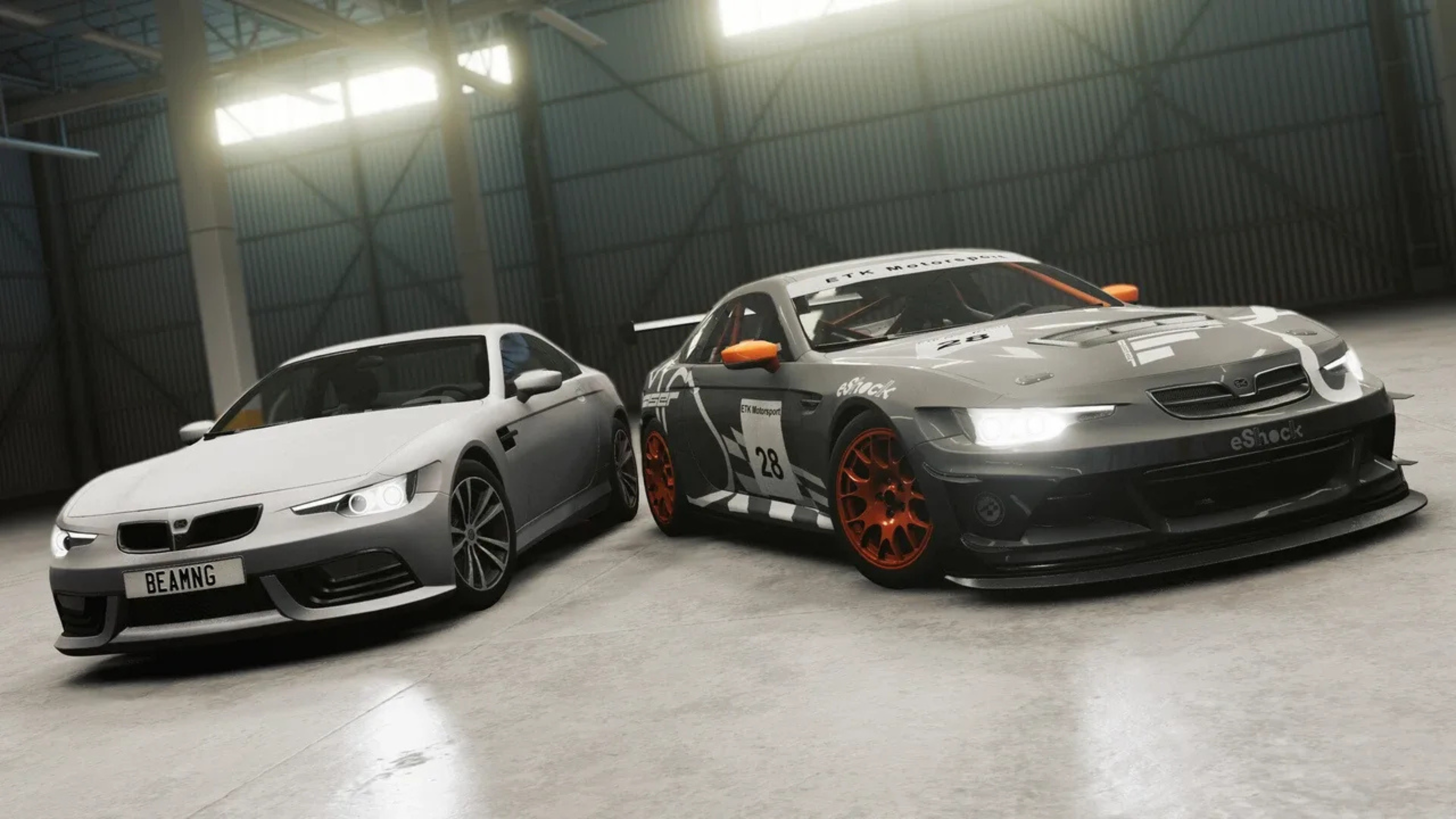 BeamNG.drive Brings Its Brutal Soft-Body Physics to PlayStation 5 | VSG ...