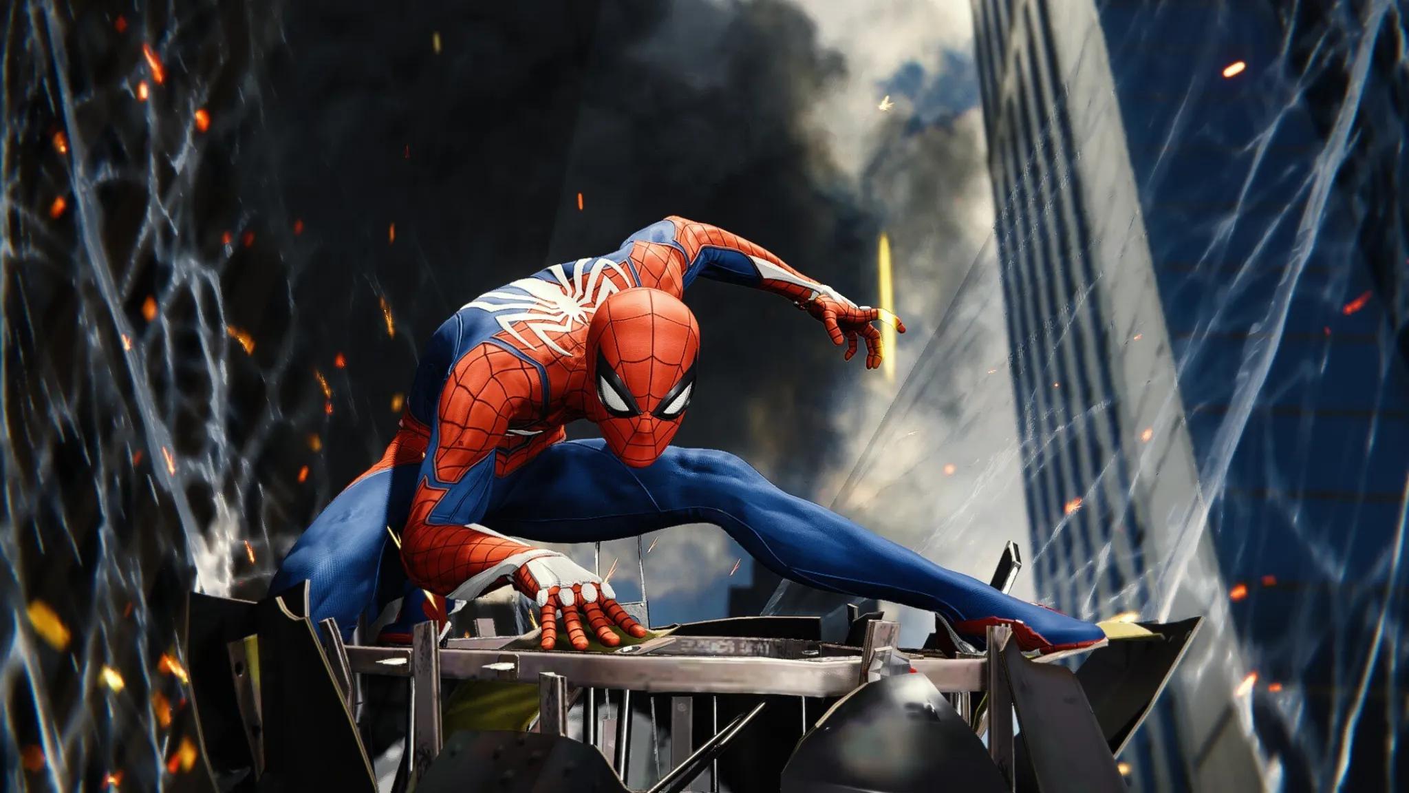 Marvel's Spider-Man Remastered pelo menor preço | GameFoxHub