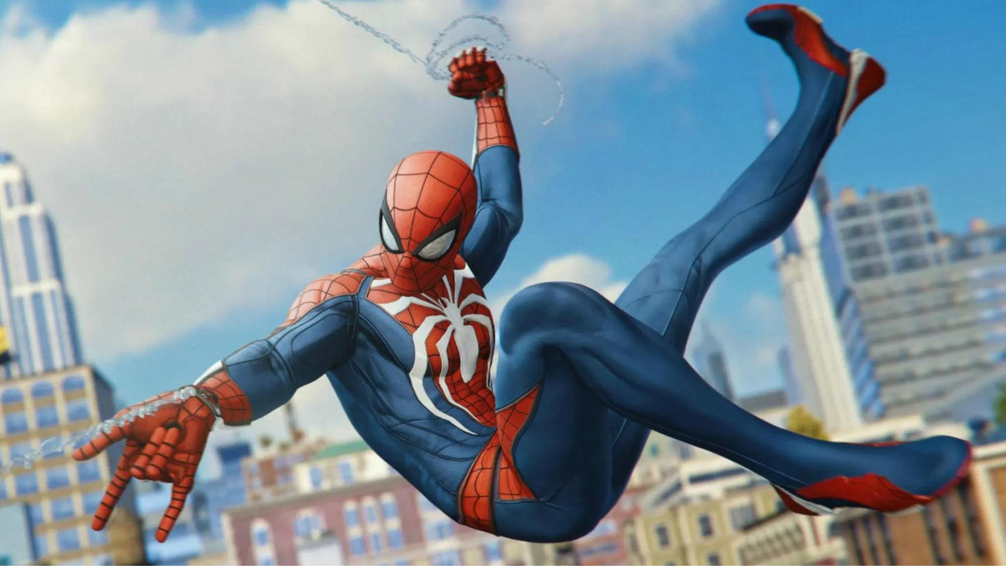 Marvel´s Spider-Man 3 pode chegar em 2029 | GameFoxHub