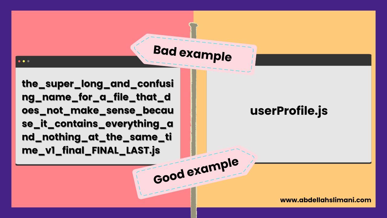 Mastering File Naming: The Essential Guide for Every Developer ...