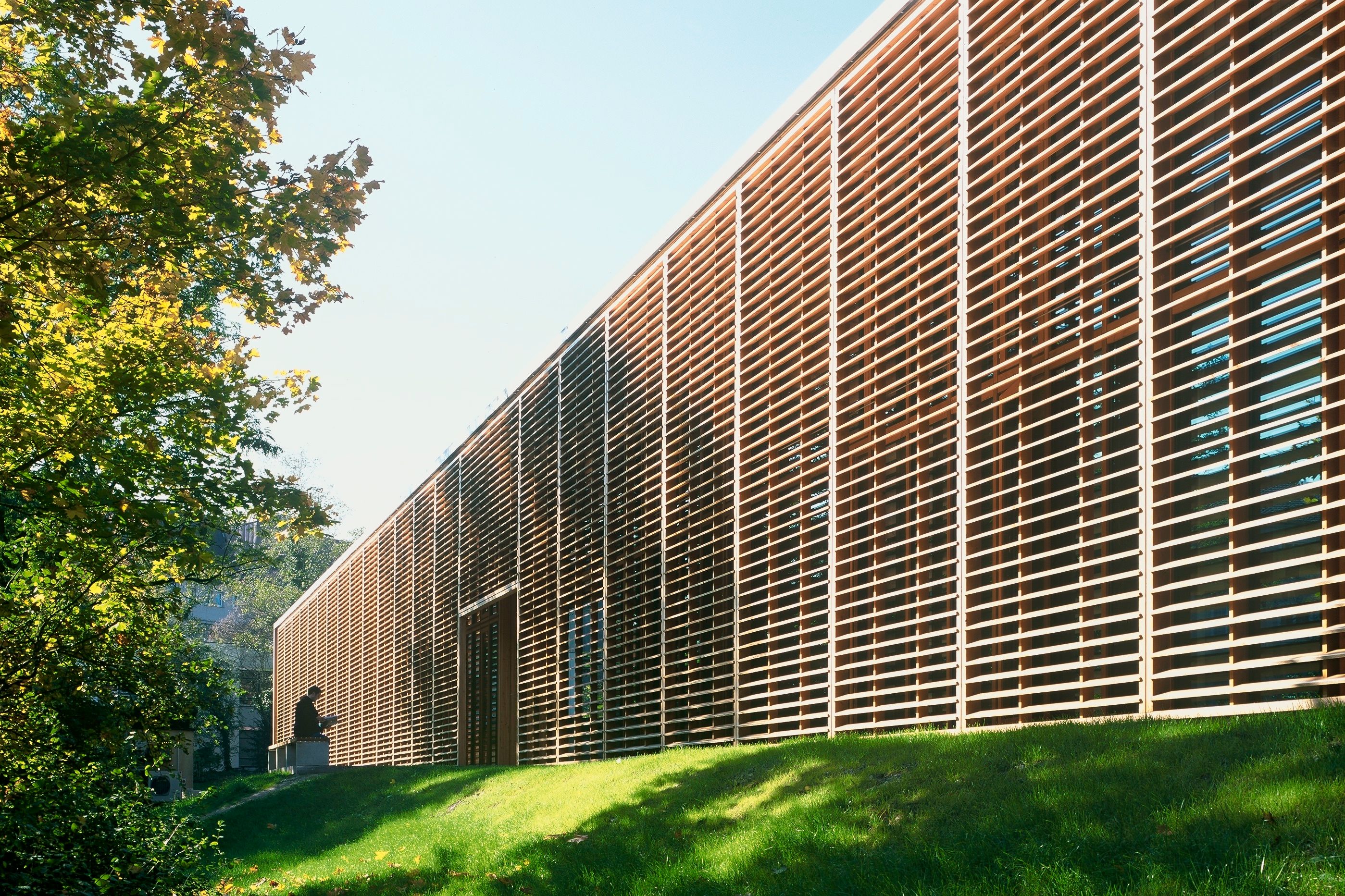 MGF Architekten | General Purpose Building in Tübingen