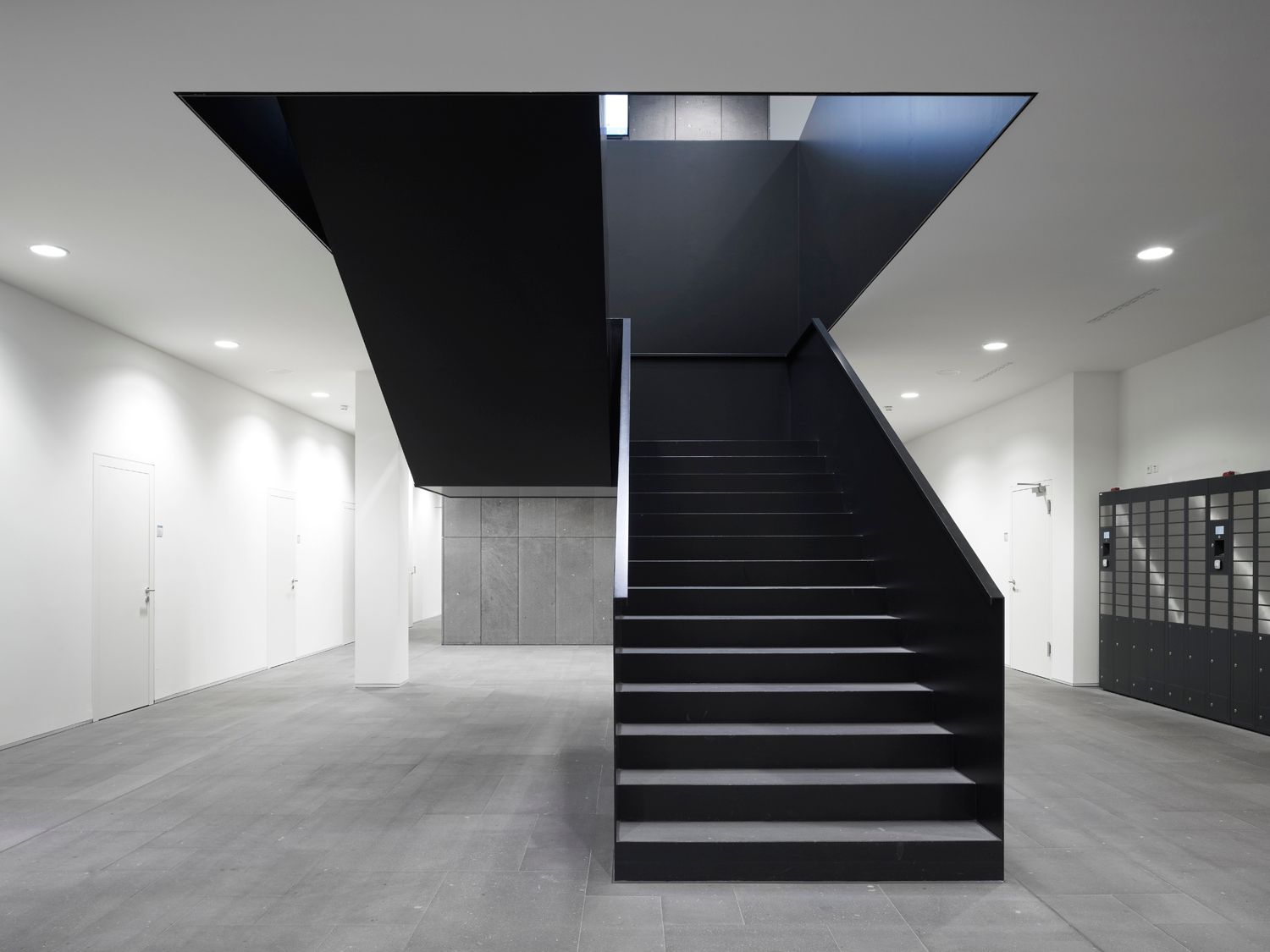 MGF Architekten | Institute for transuranium elements Karlsruhe