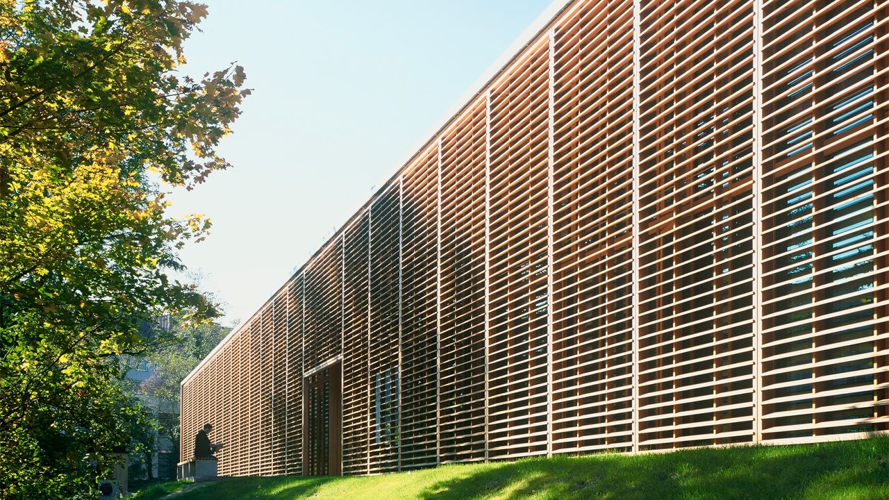 MGF Architekten | General Purpose Building in Tübingen