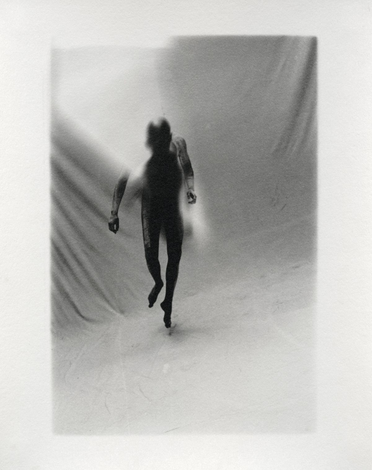 Play of Manners - Kingsley Ifill | LSD Laboratory Scan & Developing - Paris