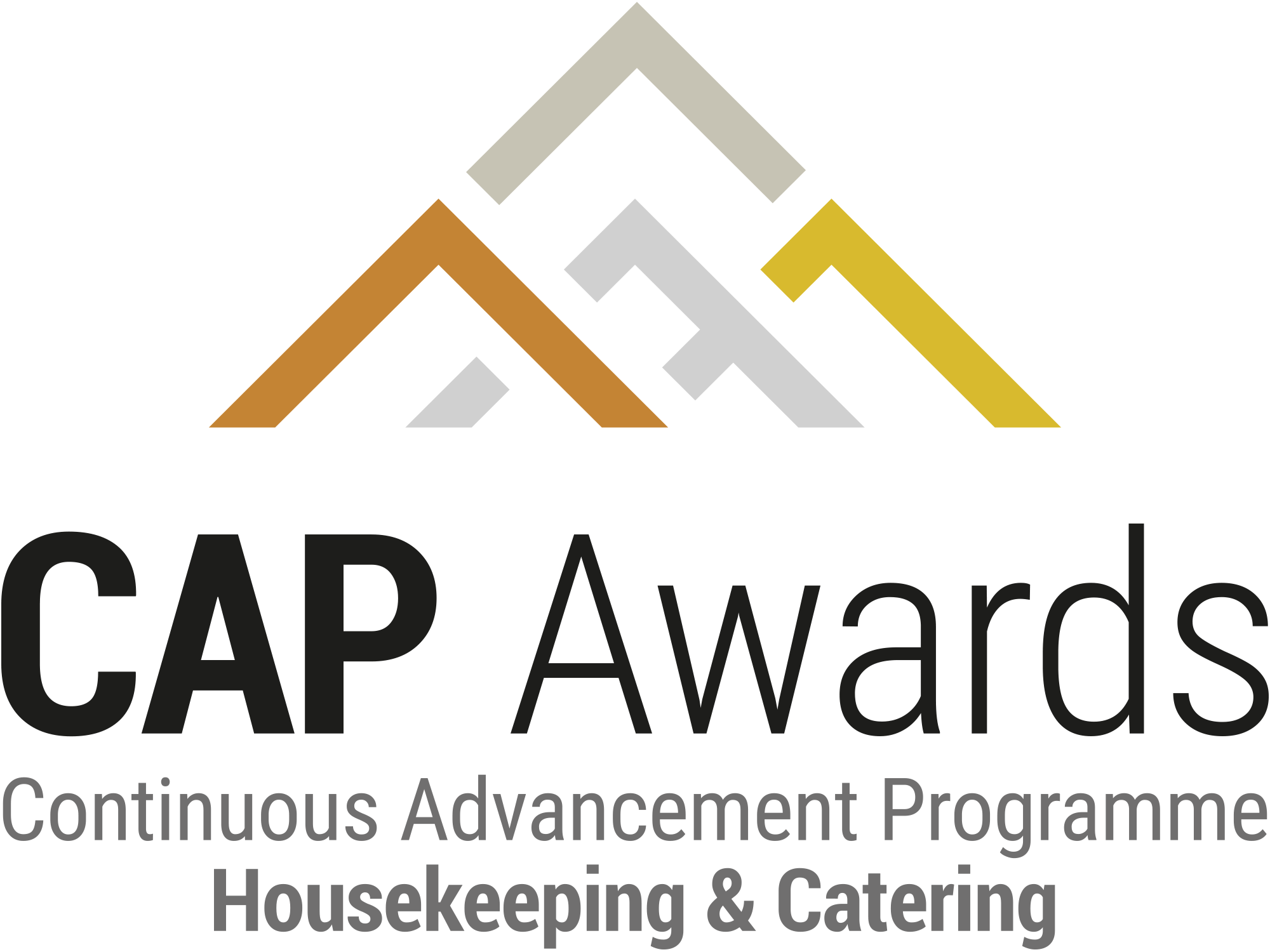 Our new CAP logo revealed | CAP Awards
