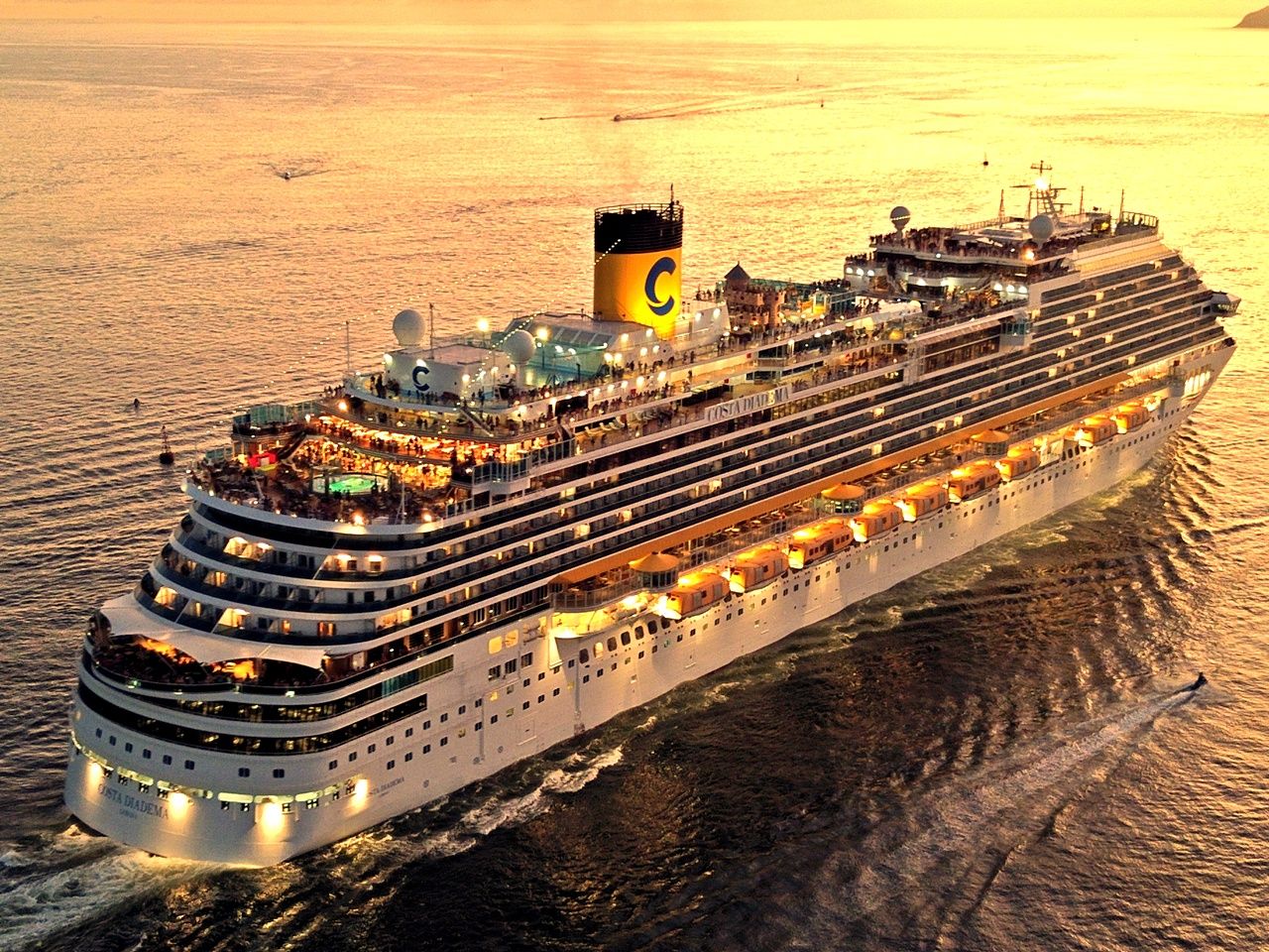 COSTA DIADEMA SAÍDA EM ABRIL TEMPORADA 25/26 | Vento Sul Viagens e Turismo