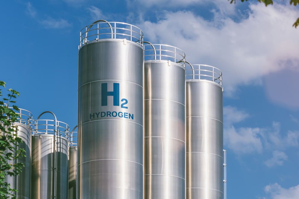 Hydrogen Production Electrolysis: How Does it Work? | Balance Power