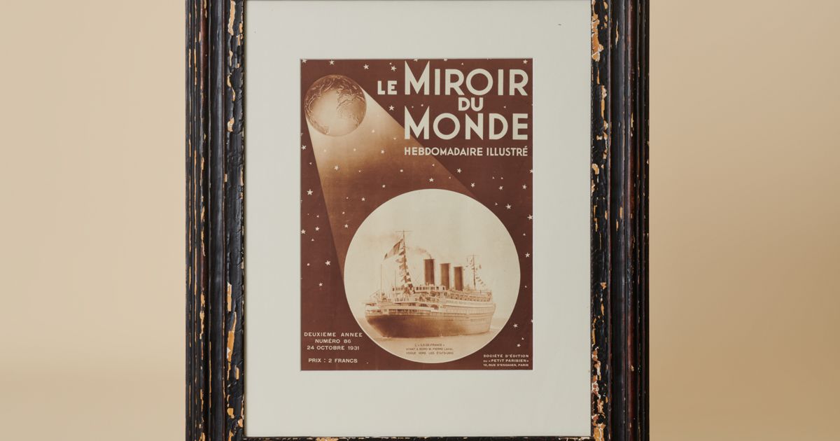 Le Miroir du Monde n°86 - A.S.L