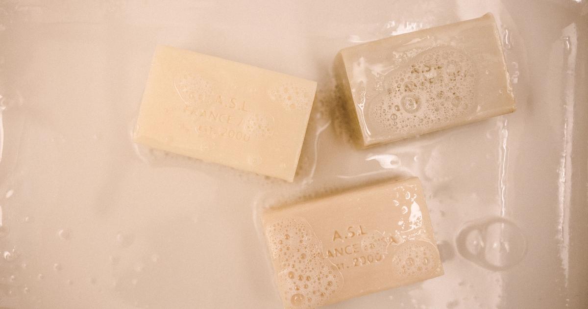Soap Trio - A.S.L
