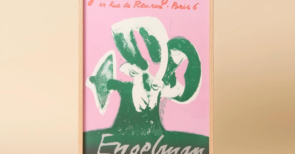 Engelman, 1973 (47x68cm) - A.S.L