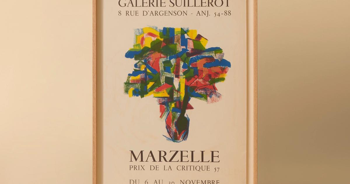 Marzelle (45x61cm) - A.S.L
