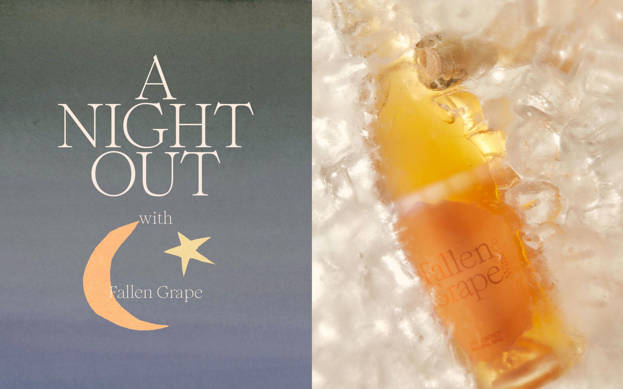 Sarah Bachman — Fallen Grape Wine Co.
