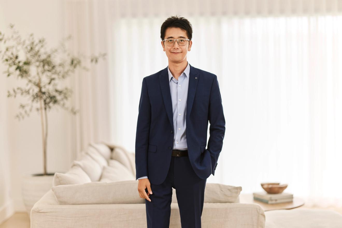 Spencer (zijing) Zhang | DiJones Real Estate