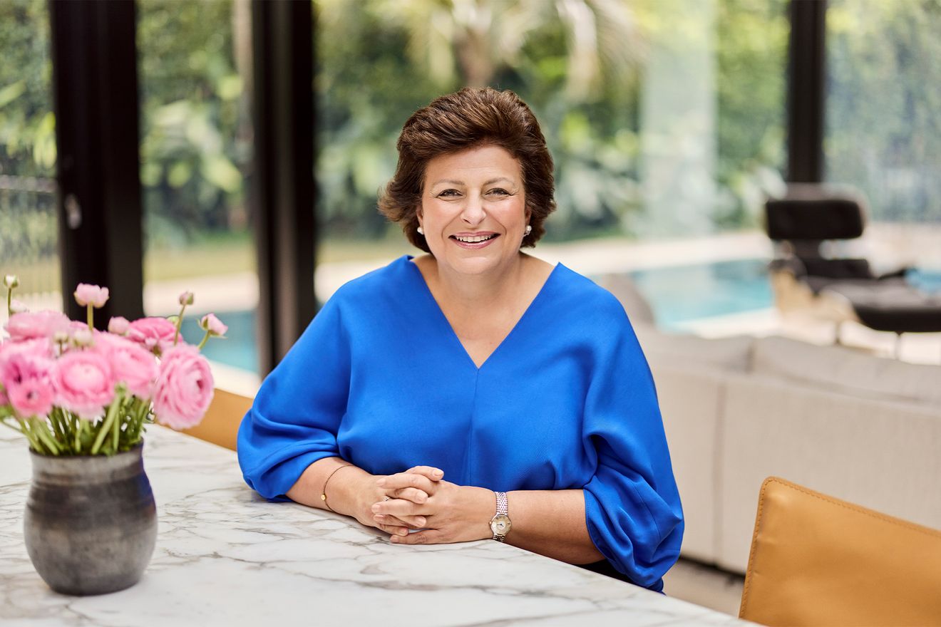 Nahid Coventry | DiJones Real Estate