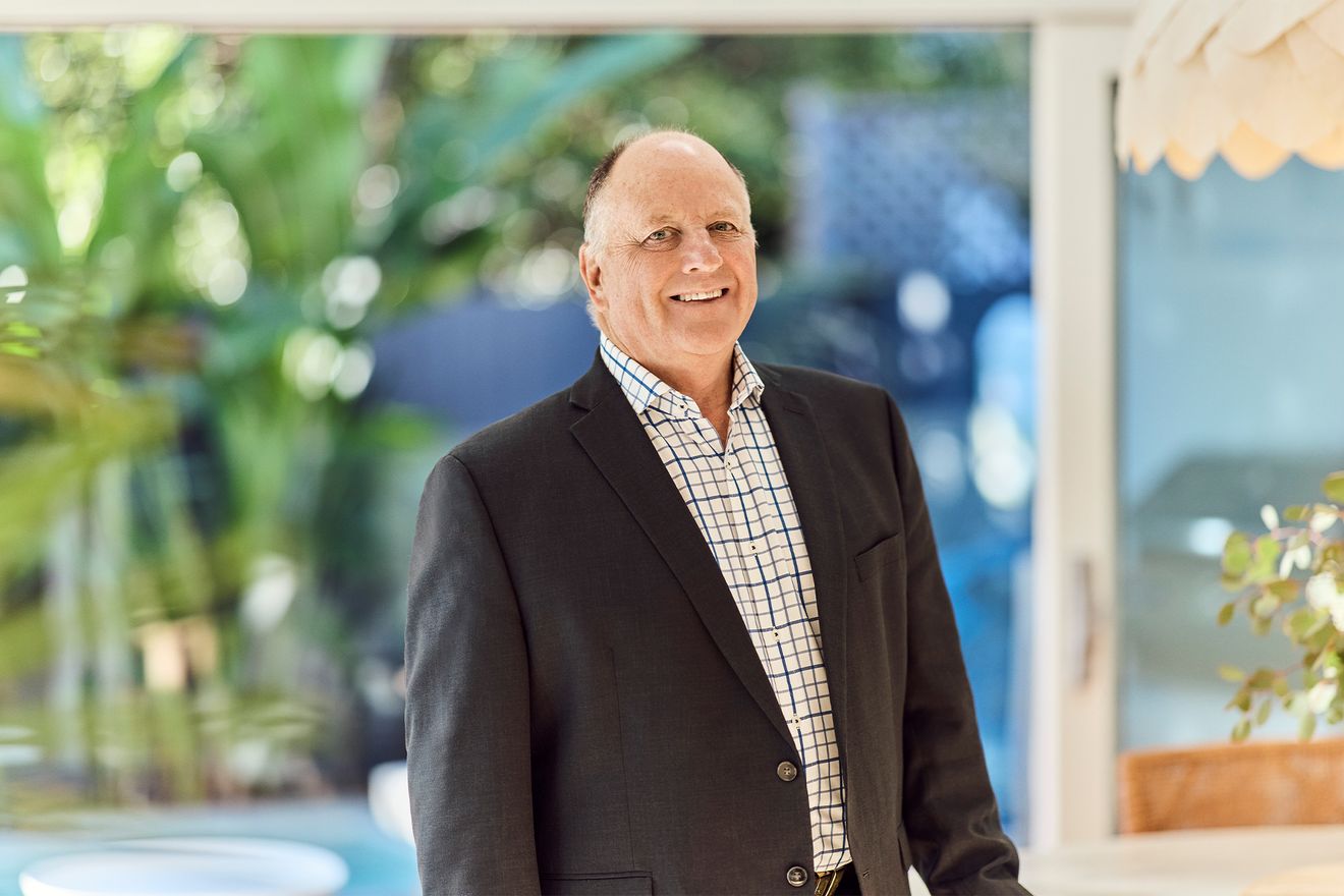 Gordon Archibald | DiJones Real Estate
