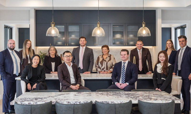 Top Mid North Shore Agent Daniel Blagg Steps Up as DiJones Partner ...