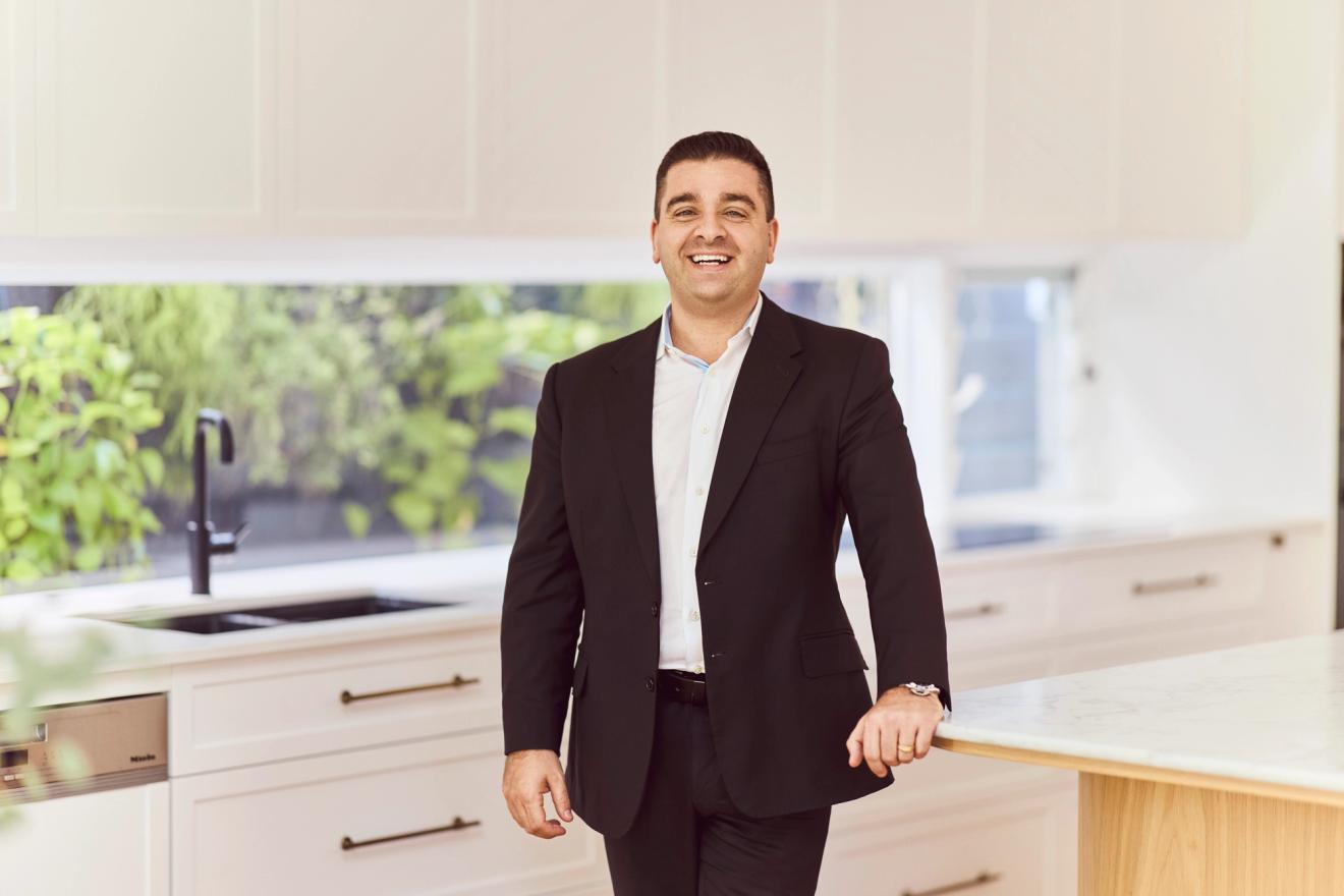 Aaron Raco | DiJones Real Estate