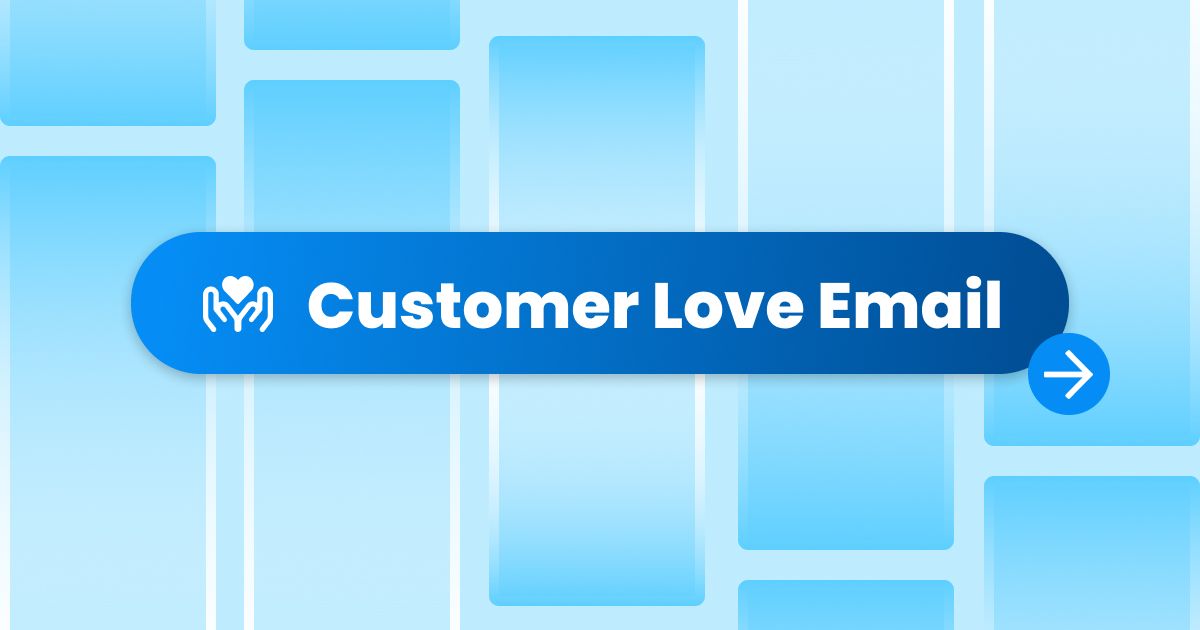Customer Appreciation Email Examples | Delight Your Customers | Knak