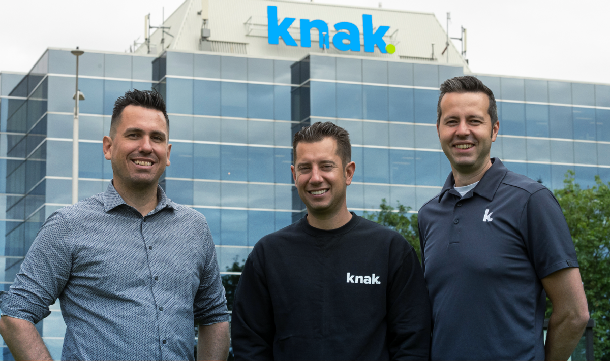 How we’re facing the challenge of getting people back to the office | Knak