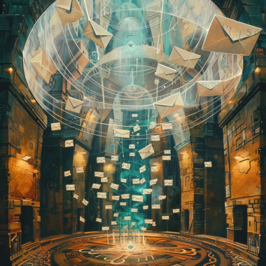 The History of Email Spam | Knak