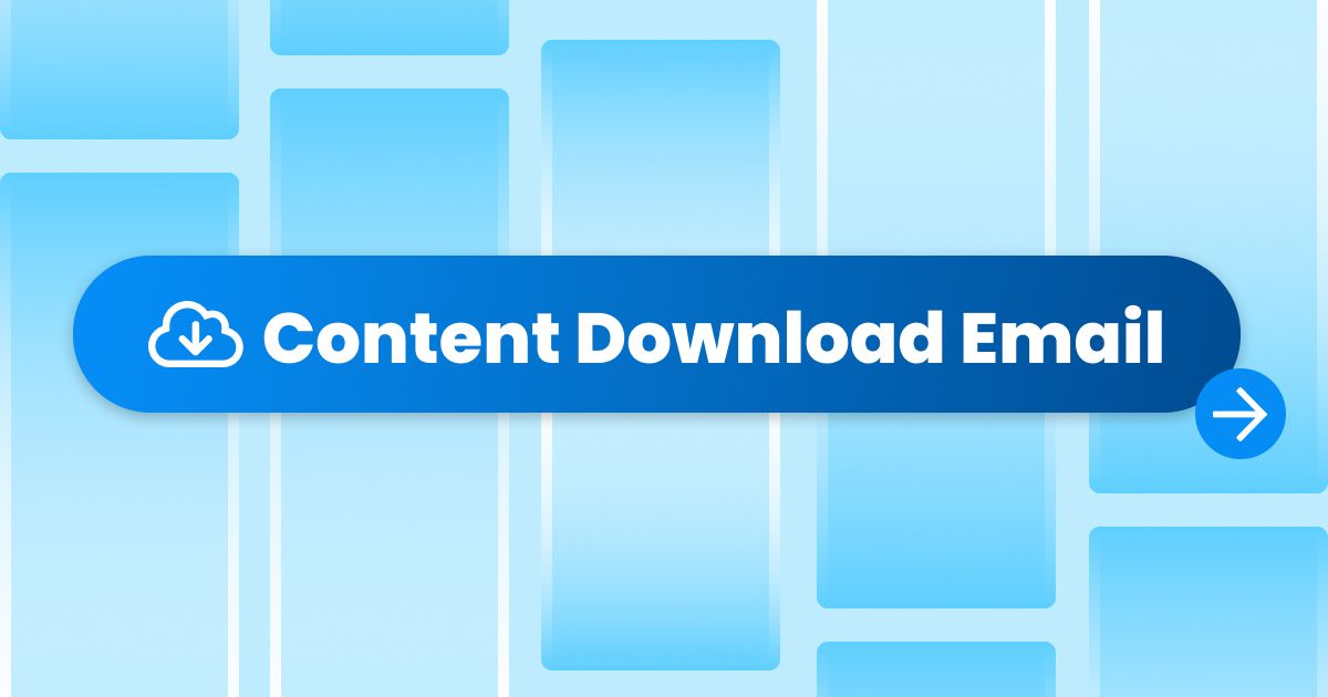 Content Download Email Examples | Generate More Leads | Knak