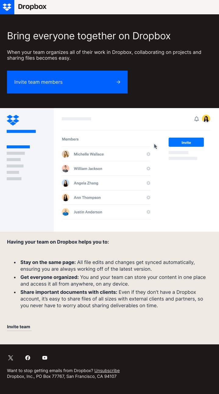 Fantastic Emails and Where to Find Them | Knak