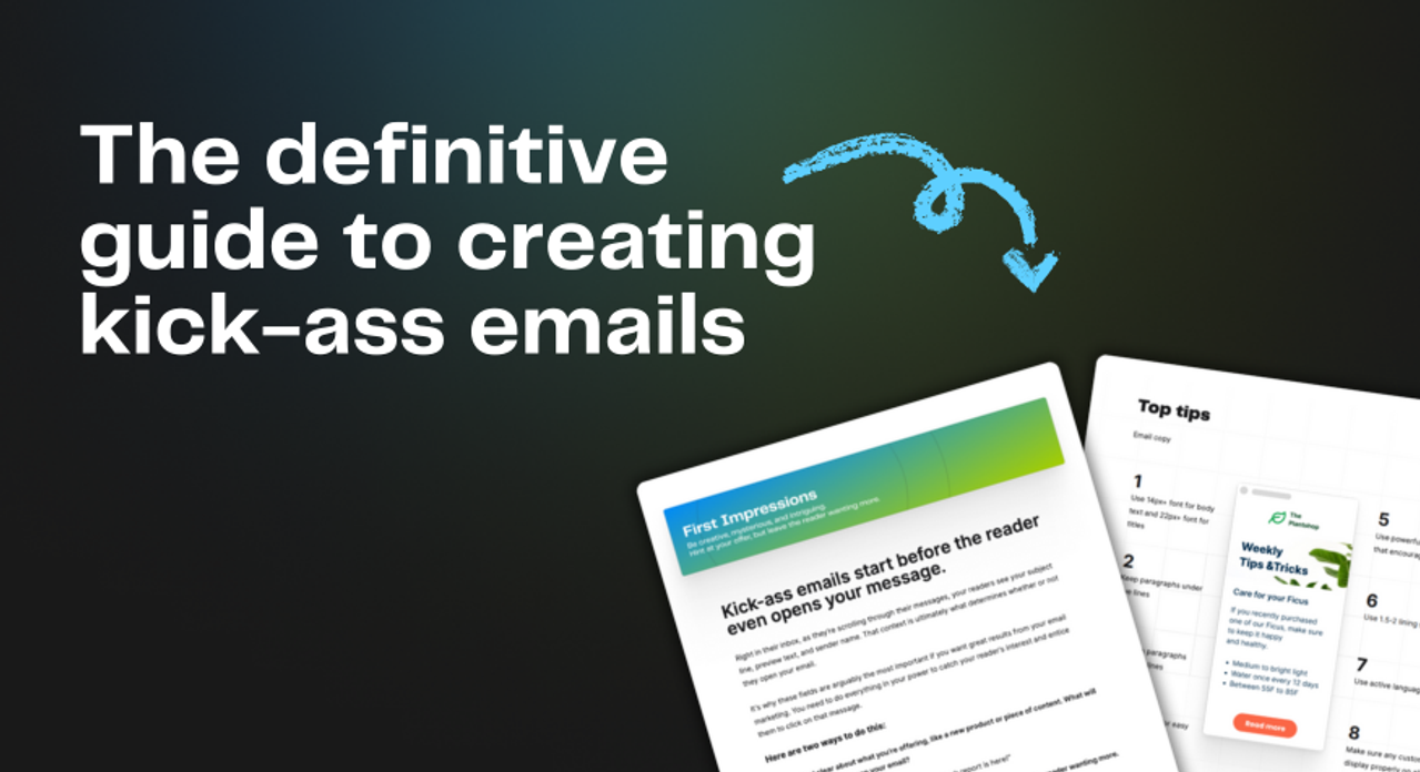 The Marketer’s Email Creation Maturity Model | Knak