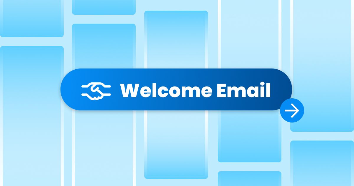 Welcome Email Examples | Improve User Onboarding | Knak