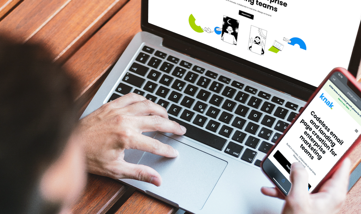 Responsive content: What it is and how to get it right | Knak