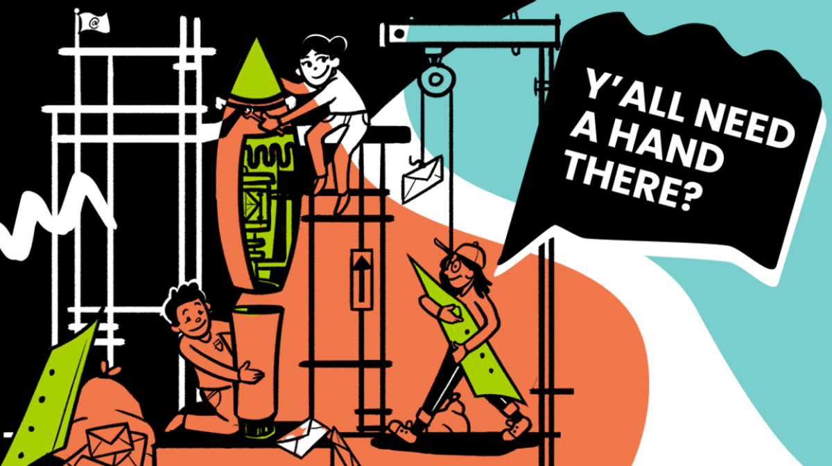 A Kna(c)k for Helping Others | Knak