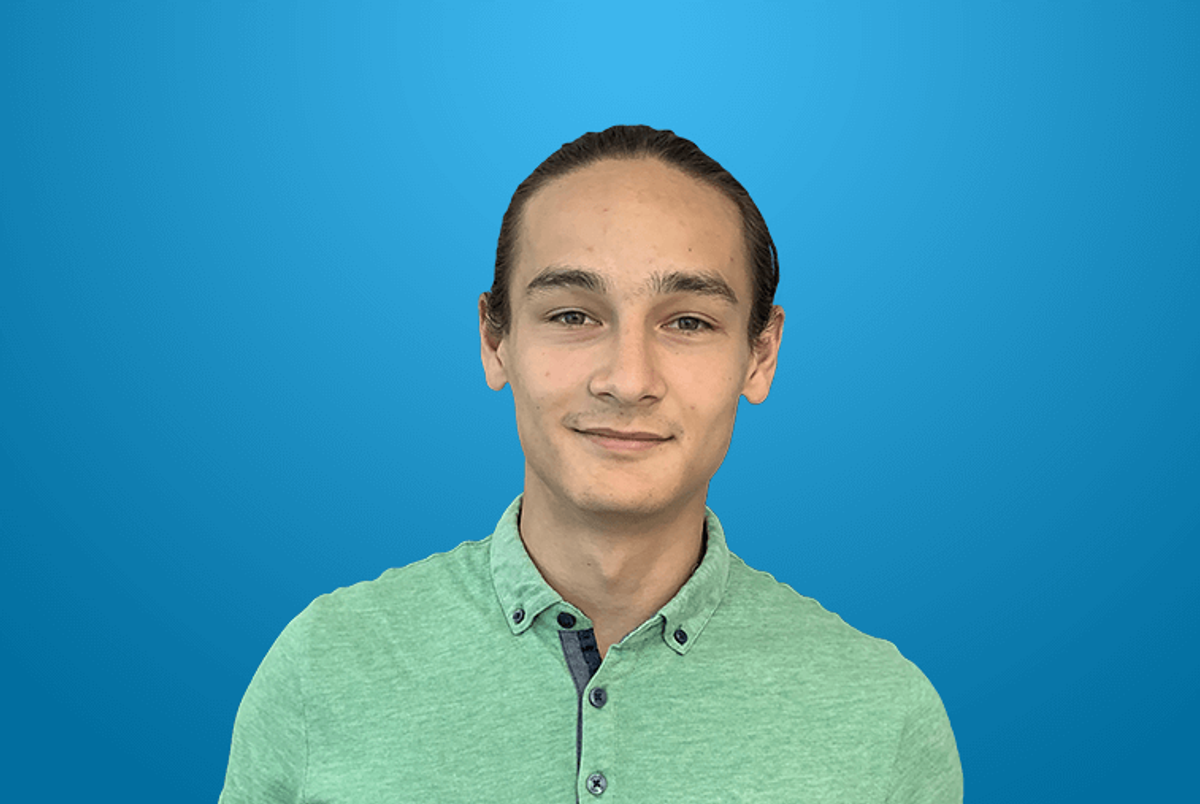 Welcoming Christopher Chan | Knak