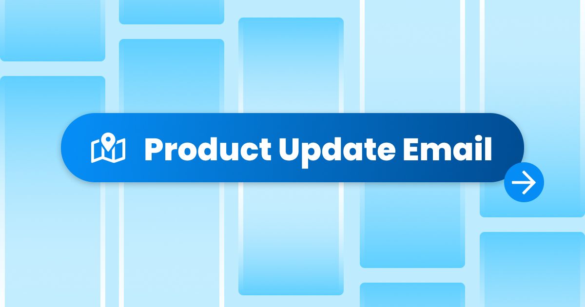 Product Update Email Examples | Drive Product Engagement | Knak