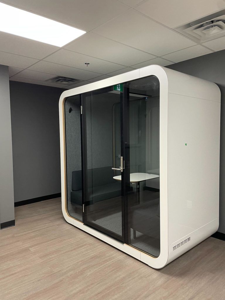 How we built a hybrid office that works | Knak