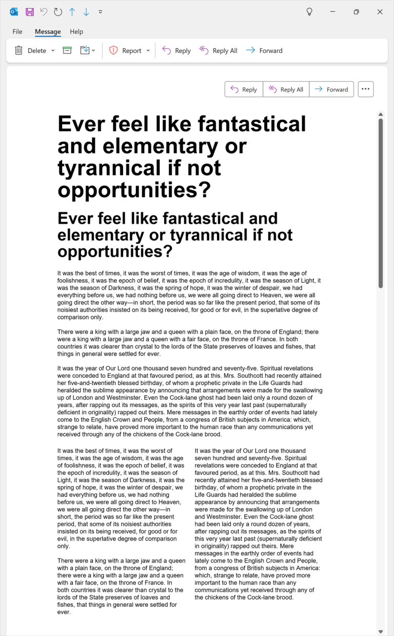 Microsoft introduces controversial new “Advanced Typography” features ...