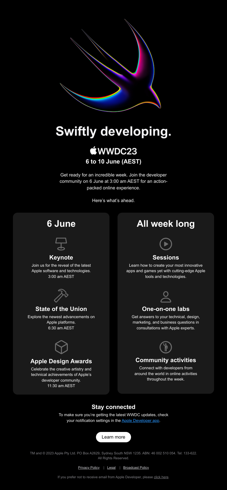 50+ Email Examples | Email Gallery for Enterprises | Knak