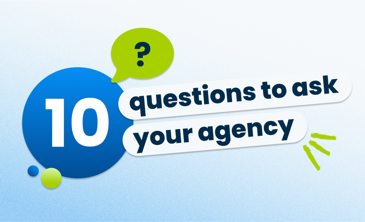10 questions to ask your agency about email & landing page creation | Knak