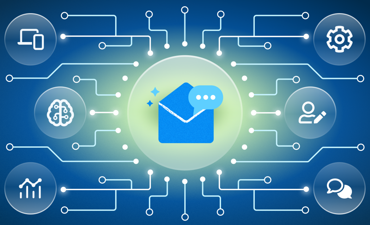 The future of Email Marketing: AI trends to watch out for | Knak