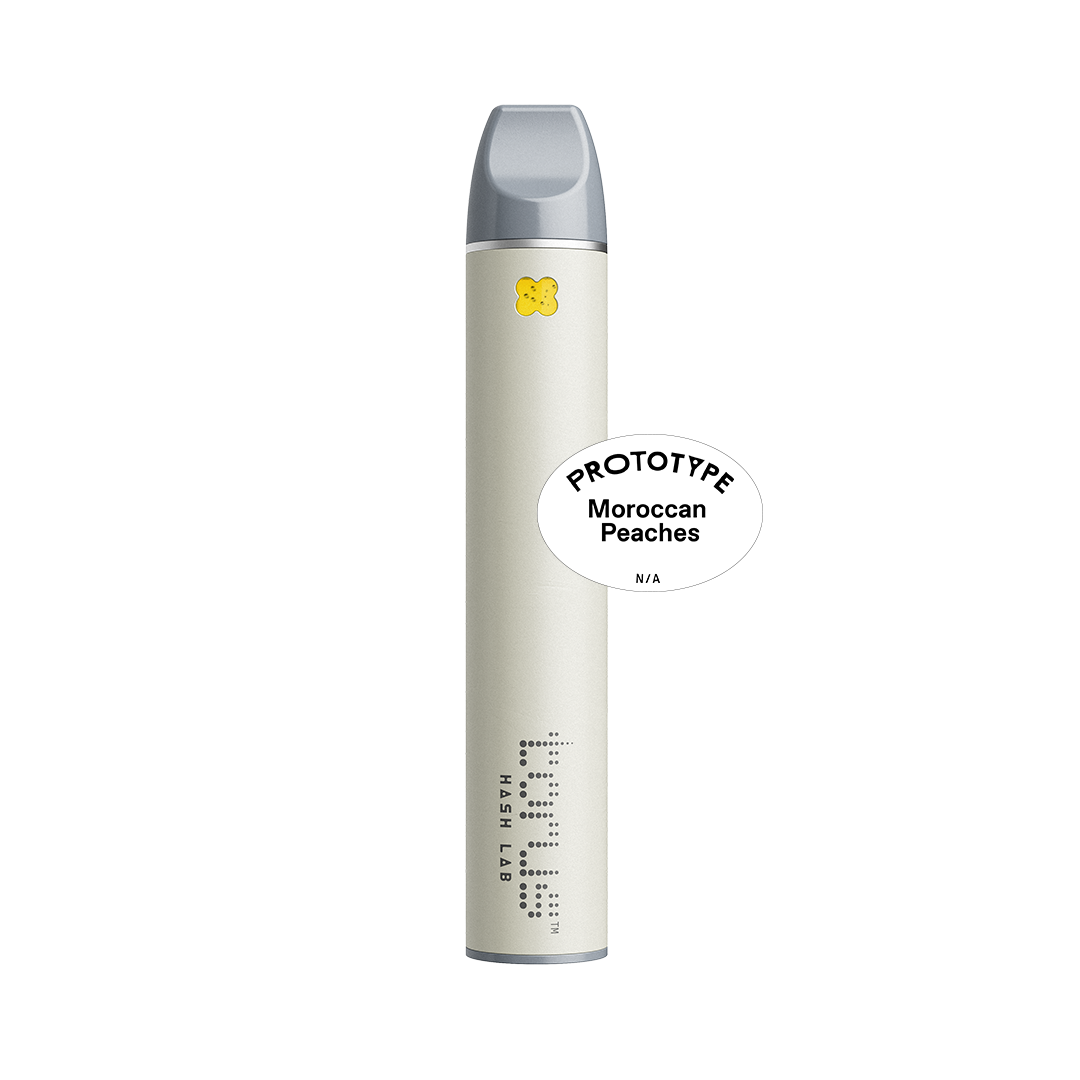 Moroccan Peaches - Disposable Vape | Torus Culture