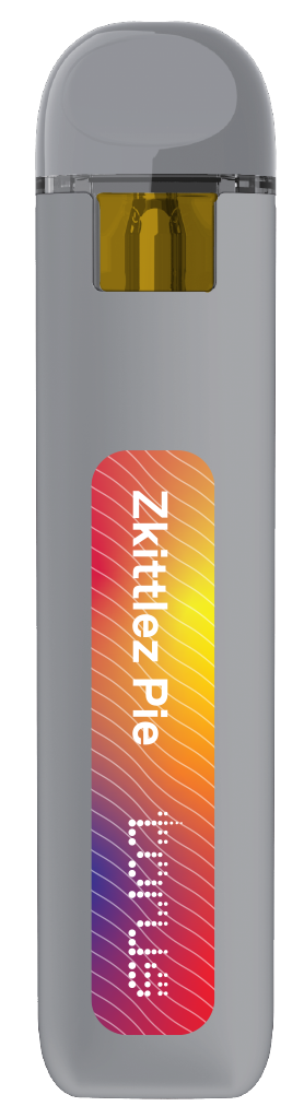 Zkittlez Pie - Disposable Vape | Torus Culture