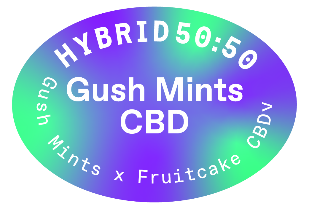 Gush Mints CBD - Flower | Torus Culture
