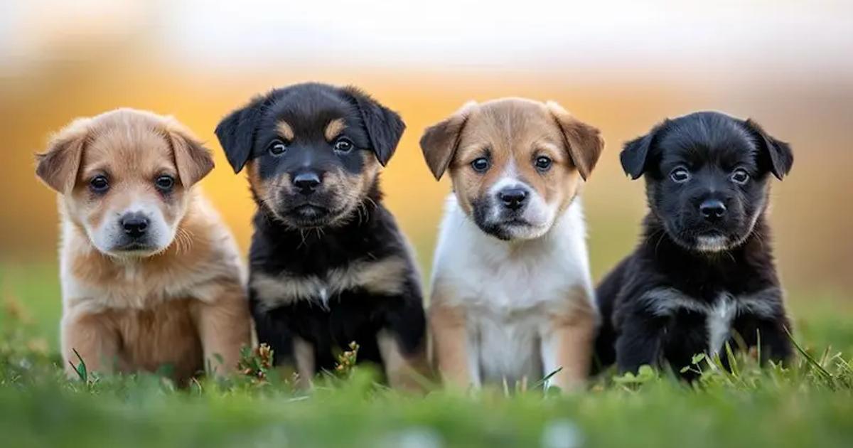 Att skaffa din första hundvalp: En omfattande guide