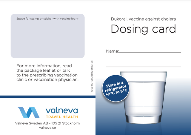Valneva | DUKORAL