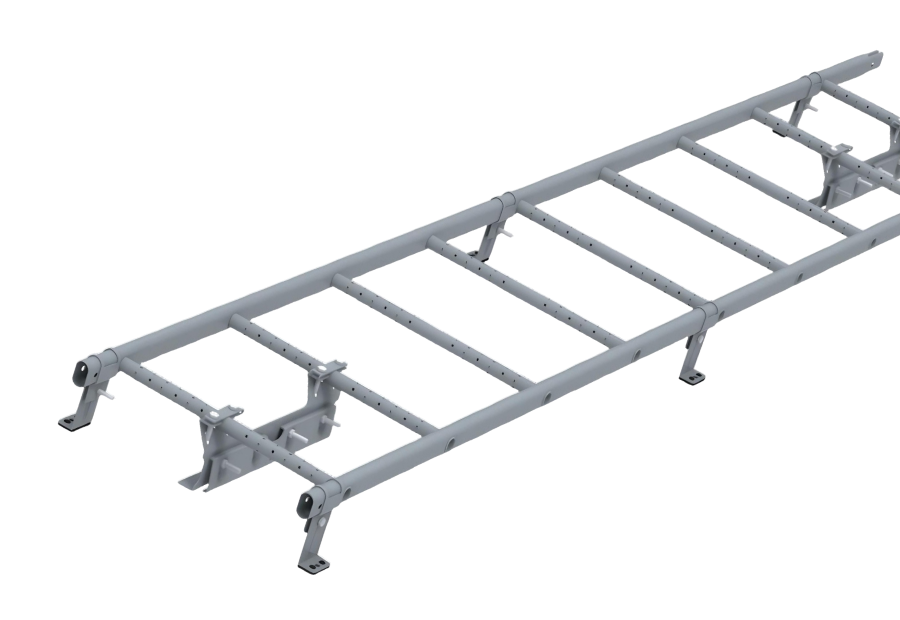 High-Quality Metal Roof Ladders | Armada Systems Inc.