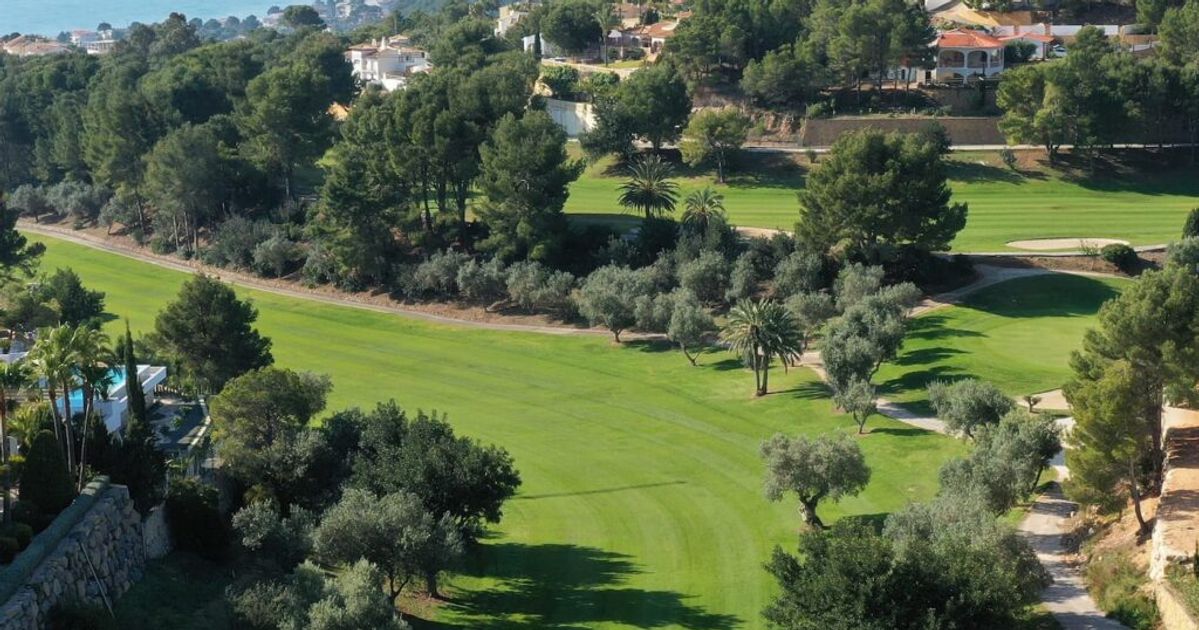 Altea Club de Golf ⛳ Altea | Golf Course Info | Spainora