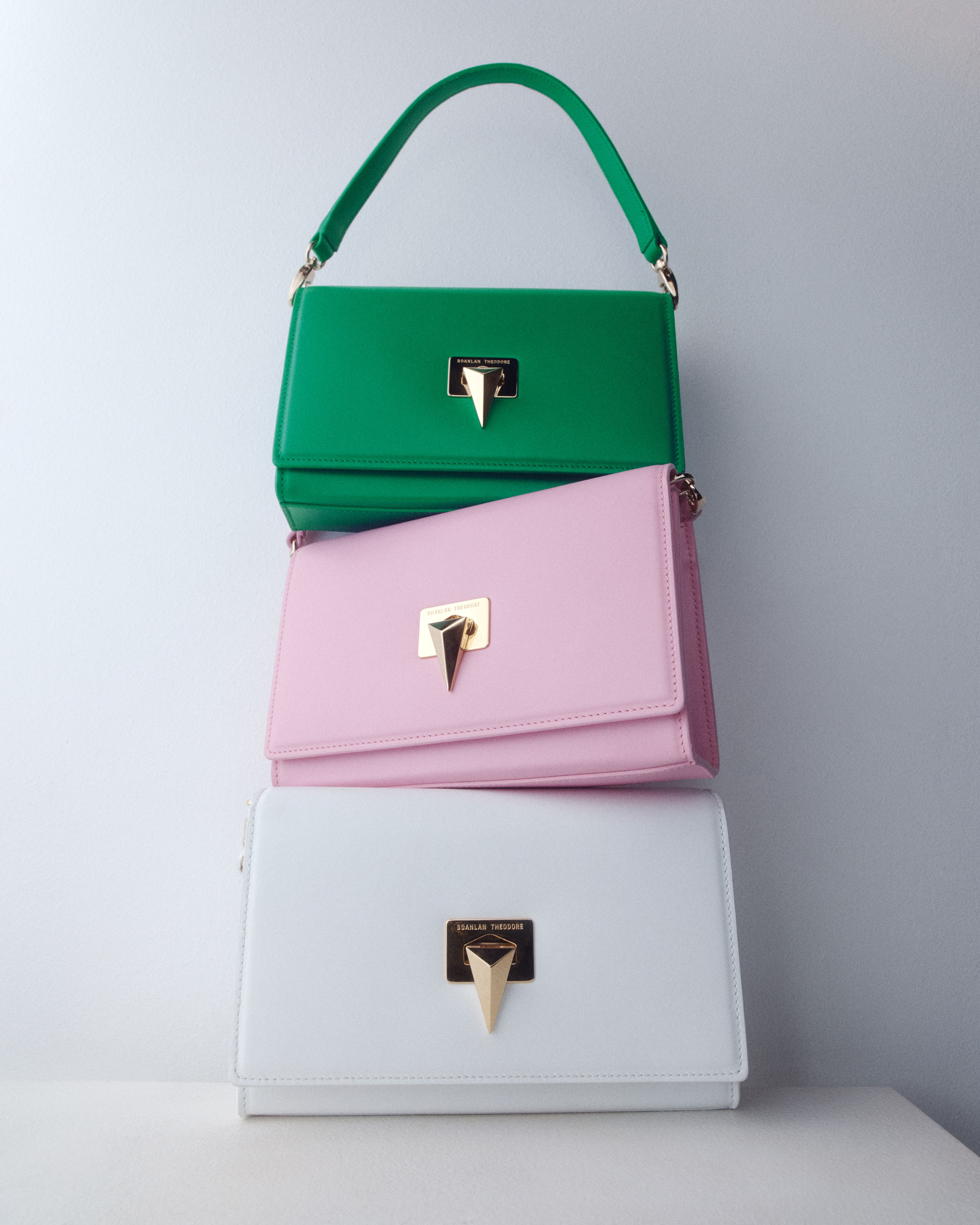 Discover Summer '21 Bags Campaign - Scanlan Theodore UK