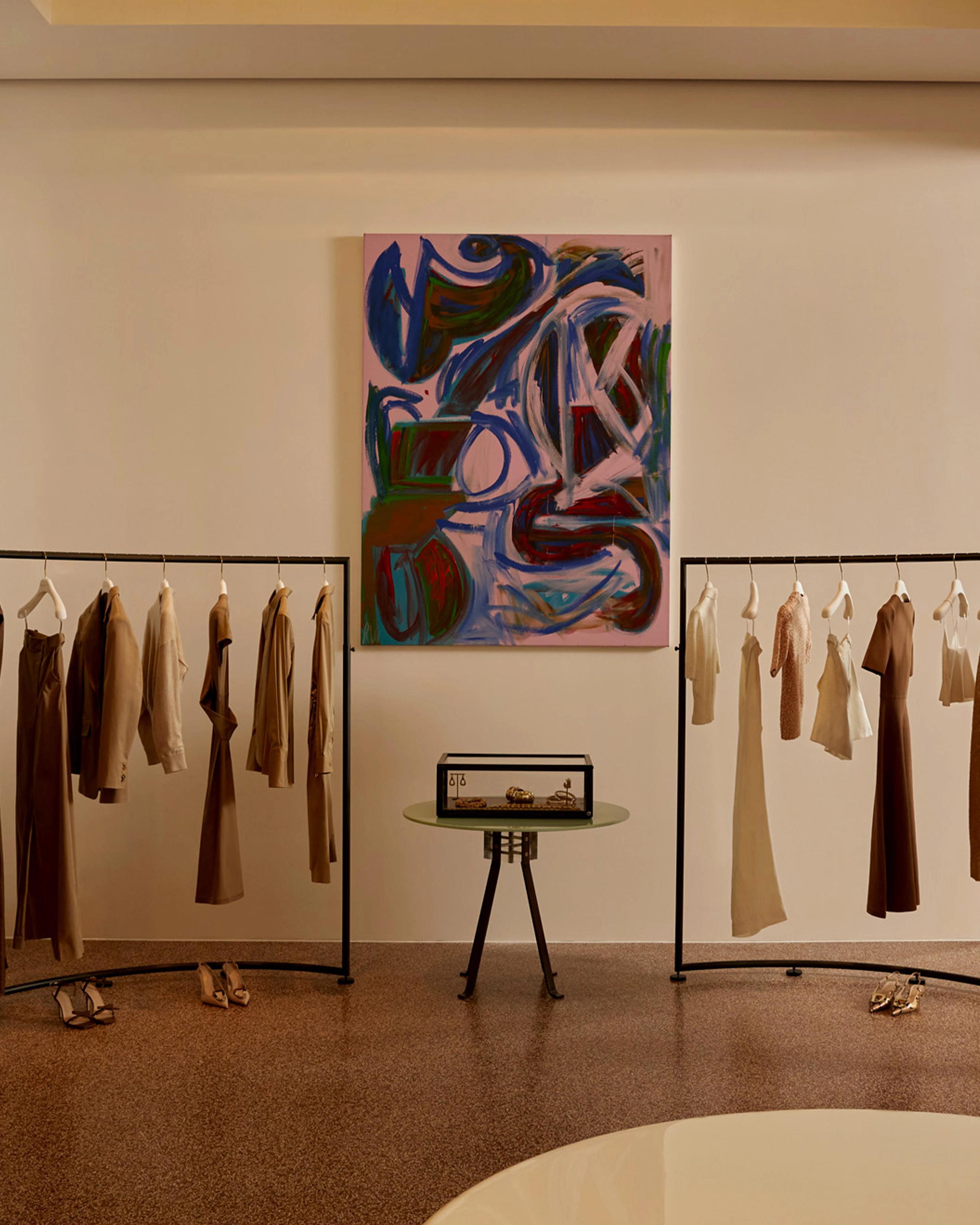 Chadstone Boutique Opening - Scanlan Theodore