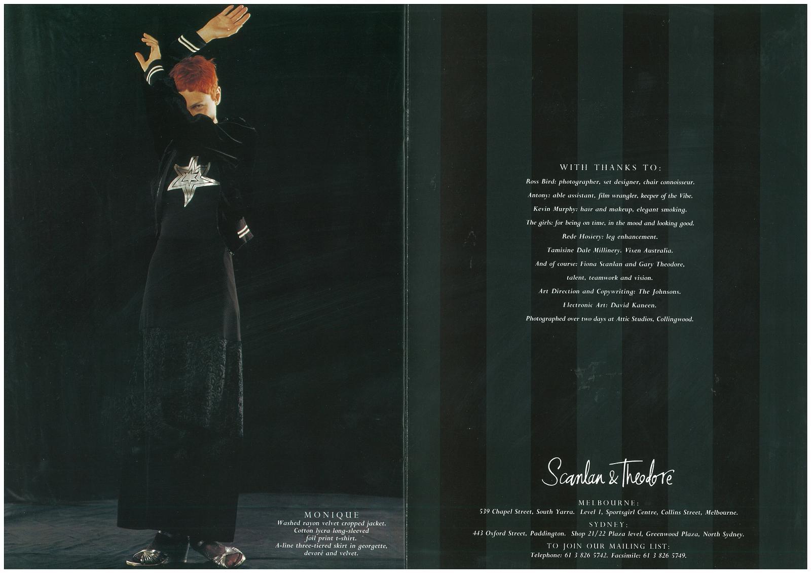 History of Scanlan Theodore - Scanlan Theodore - Scanlan Theodore