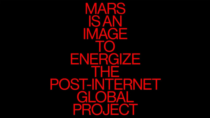 Why Mars Needs a Creative Director